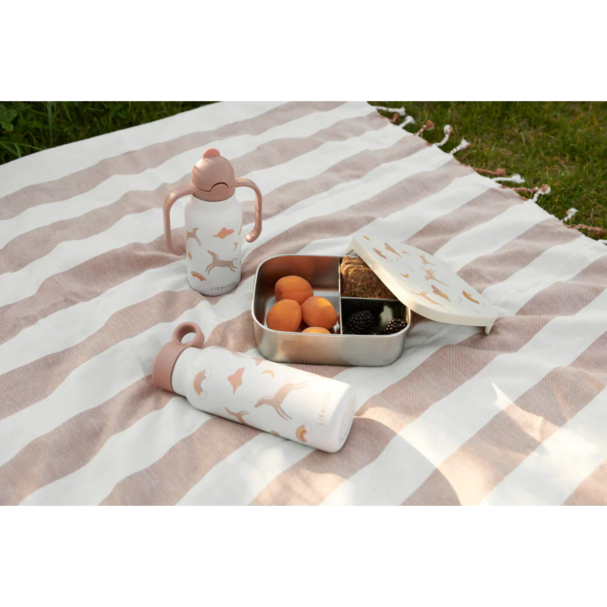 GĖRIMAMS IR MAISTUI – My name is Leo